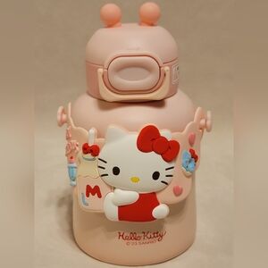 Hello Kitty | Dining | New Hello Kitty Water Bottle Sanrio | Poshmark
